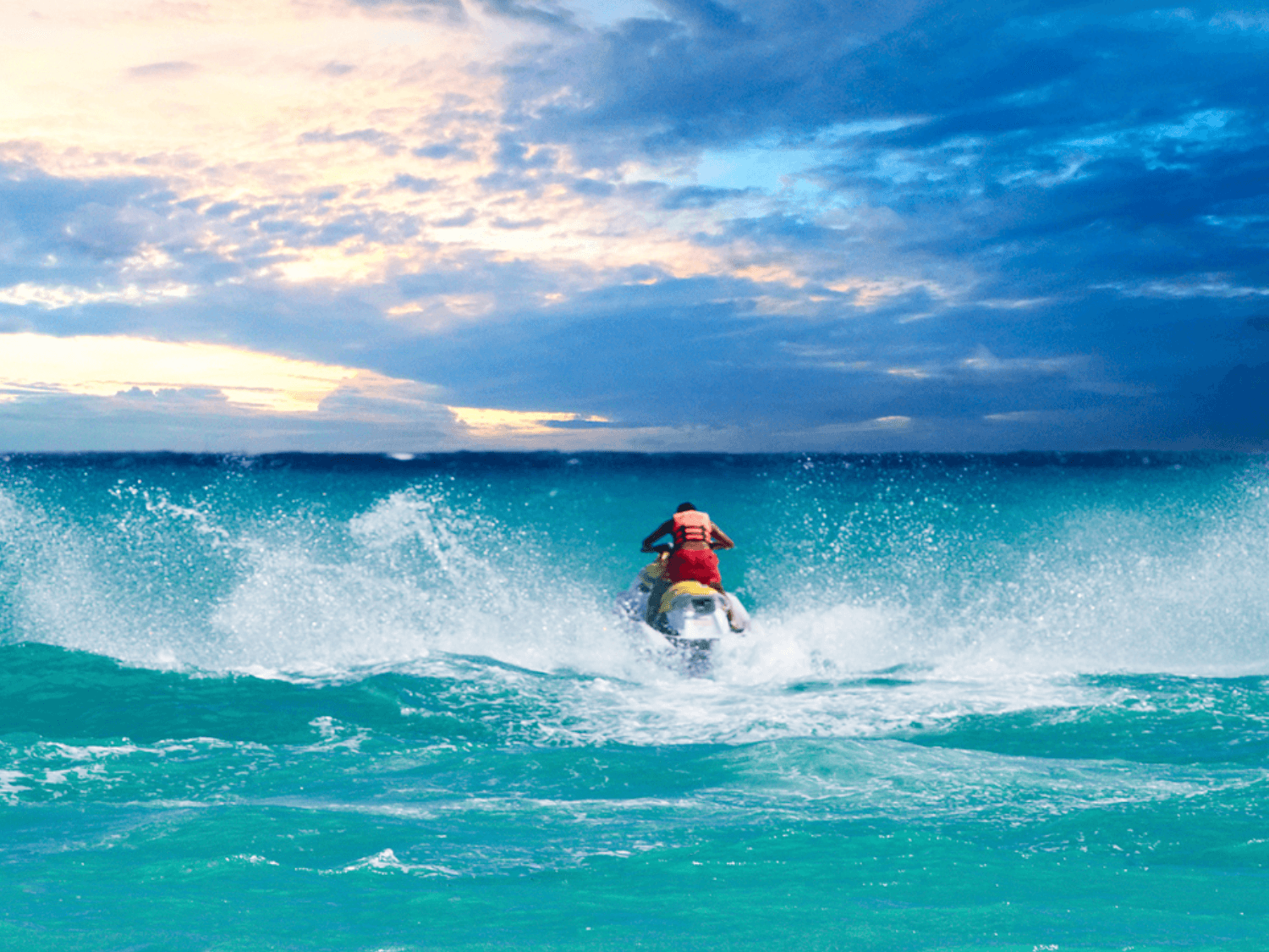 Jet Ski Island Tours - Thrilling Sea Doo & Yamaha Adventures